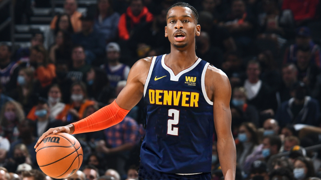 Shai Gilgeous-Alexander, jugador más mejorado del año – LBPS