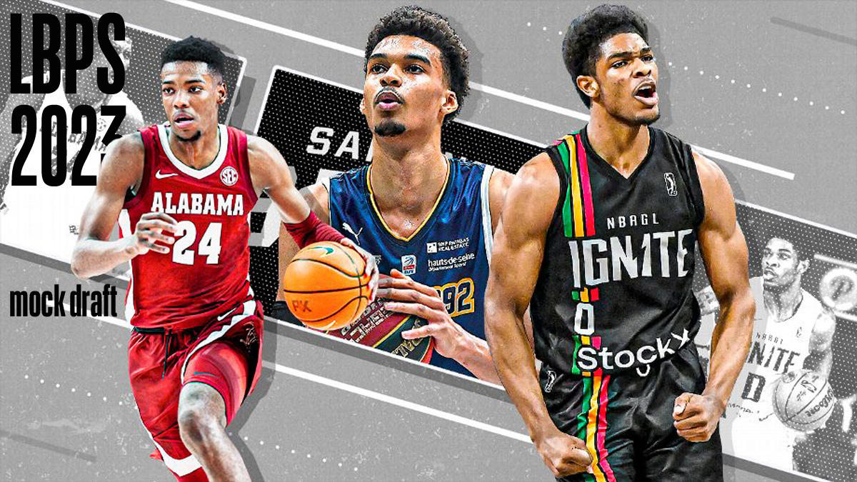 LBPS – Liga de Baloncesto Profesional Simulada